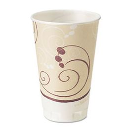 SCCX20NJ8002 SYMPHONY DESIGN TROPHY FOAM HOT/COLD DRINK CUPS, 20 OZ ...