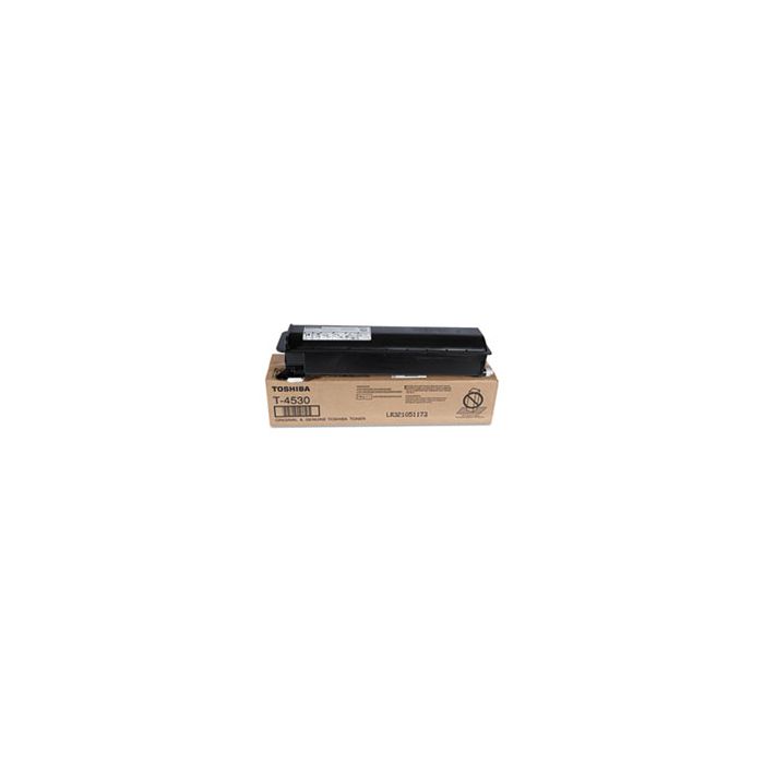 TOST4530 T4530 TONER, 30000 PAGE-YIELD, BLACK