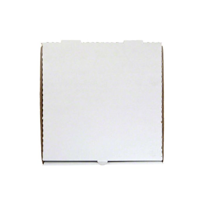 white pizza boxes