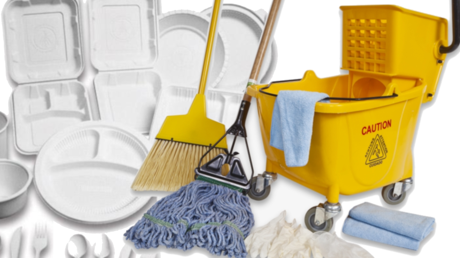 Find the Right Janitorial Supplies For Your Facility | Product Catalog