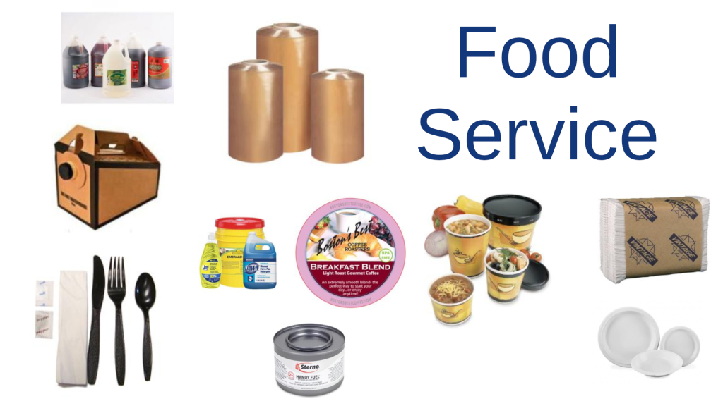 Premier Supplier of Janitorial, Industrial & Office Solutions